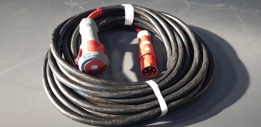 Equipment Rental - Three Pillar Projects